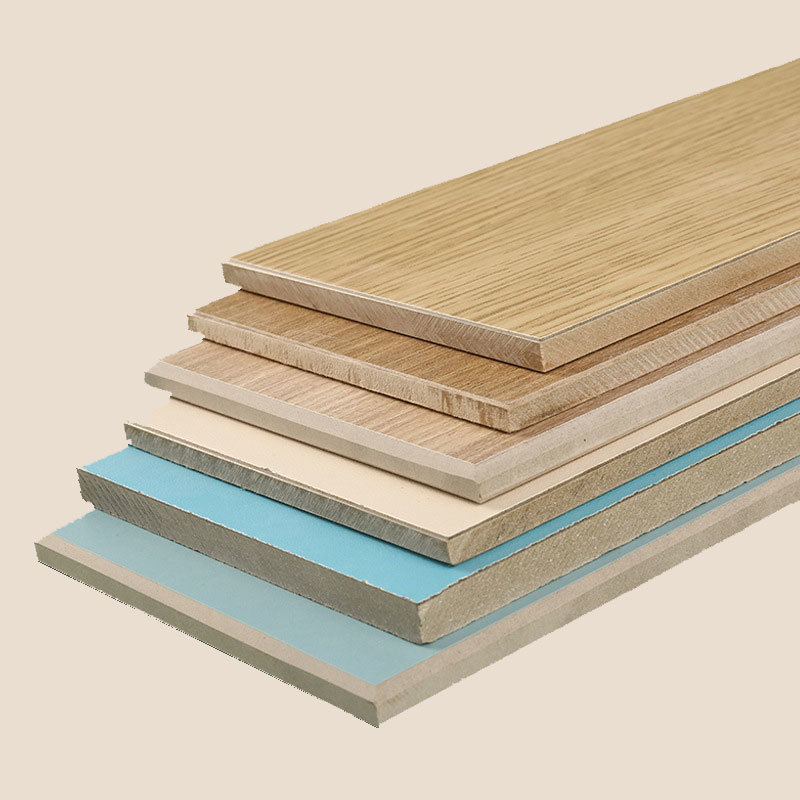 Fireproof WPC Wall Panels - Eco-Friendly Decorative PVC Wood Paneling